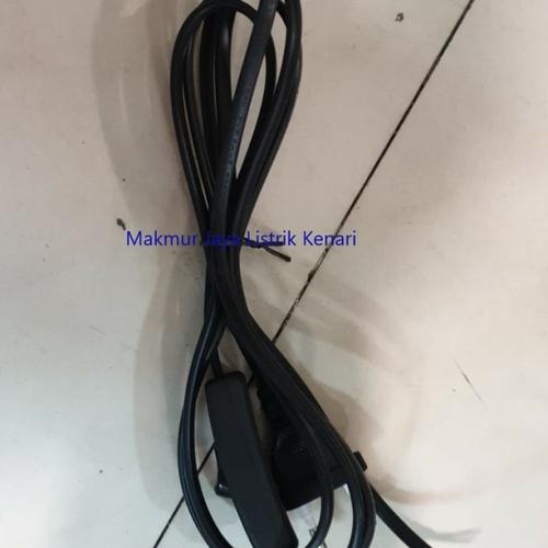 Jual KABEL BUNTUNG SAKLAR ON OFF CABLE STOP KONTAK SAMBUNGAN COLOKAN ...
