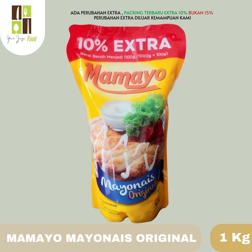 Jual MAMAYO MAYONAISE ORIGINAL 1KG - Kota Bandung - Yan Jaya Food ...