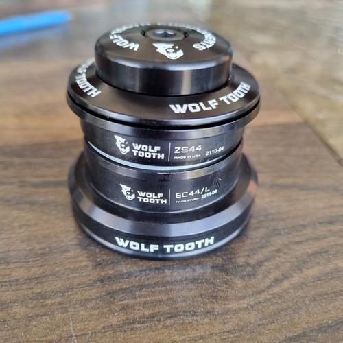 Jual Wolftooth Premium Headset - Hitam, IS42SPEZ - Kota Tanjung Pinang - pedal works | Tokopedia