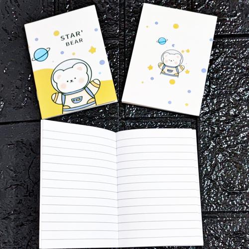 Jual Mini Book - Buku mini - Catatan kecil - Buku saku - memo - satuan ...