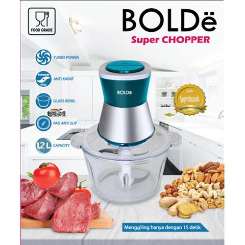 Jual BOLDe BOLDE FOOD CHOPPER / BOLDE SUPER CHOPER ORIGINAL - Kota ...