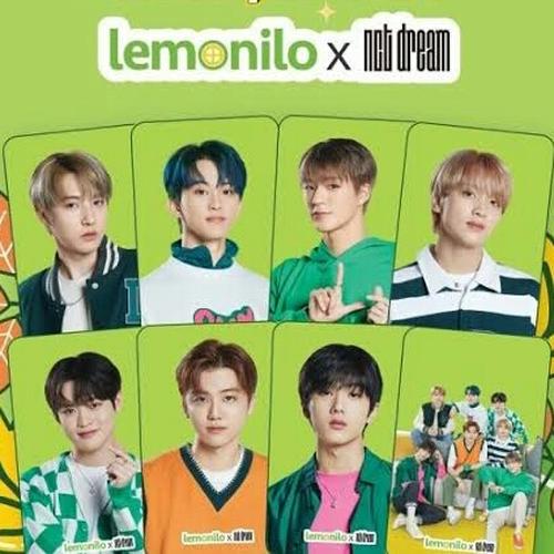 Jual Photocard Lemonilo X NCT Dream - Random - Kota Makassar ...