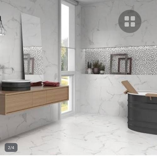 Jual Granit Dinding/ Lantai Roman White Carara 30x60 Polish - Kab ...