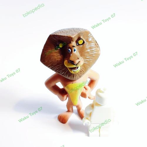 Jual Action Figure Kartun Singa - Kota Bengkulu - Waku Toys 07 | Tokopedia