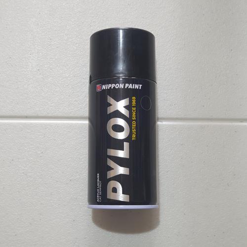 Jual pylox nippon paint green 105 hijau / cat semprot / pilox hijau ...
