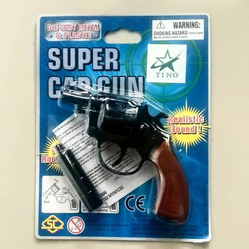 Jual Mainan Pistol Peluru Dompis/Doblis Bahan Metal - chrome - Kota ...