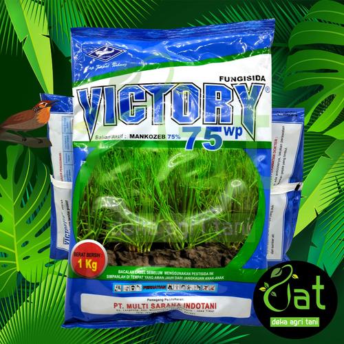 Jual FUNGISIDA VICTORY 75WP 1 KG - Kab. Purworejo - Deka Agri Tani ...