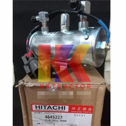 Jual rotak/ratak/pompa solar/fuel pump 24v zx200/sh210-5 pn 4645227 ...