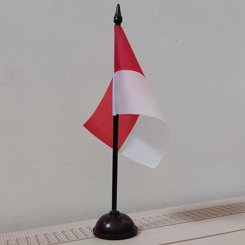 Jual Bendera Dekorasi Pajangan Hias Kecil Mini Merah Putih Indonesia ...