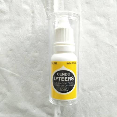 Jual CENDO Lyteers 15 ml eye drops original - Jakarta Pusat - Berkah ...