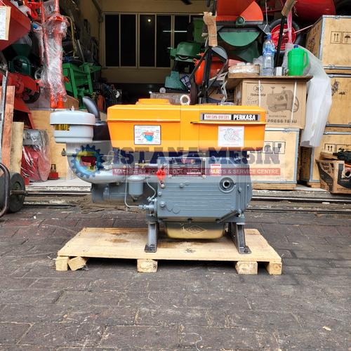 Jual MESIN DIESEL PENGGERAK SERBAGUNA 24PK MESIN TARIK PERKASA ZS 1115 ...