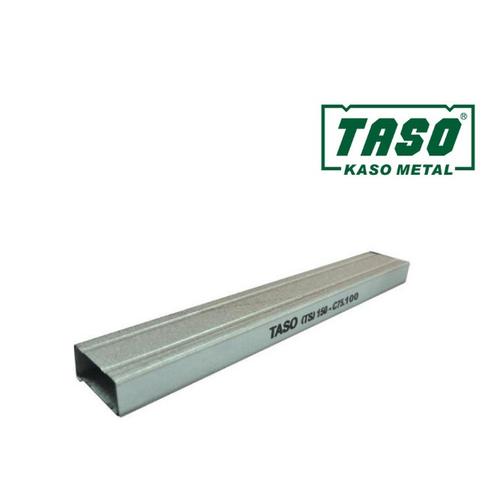 Jual Baja Ringan Taso C75.100 Tebal 1mm Murah Semarang - Rangka Baja ...