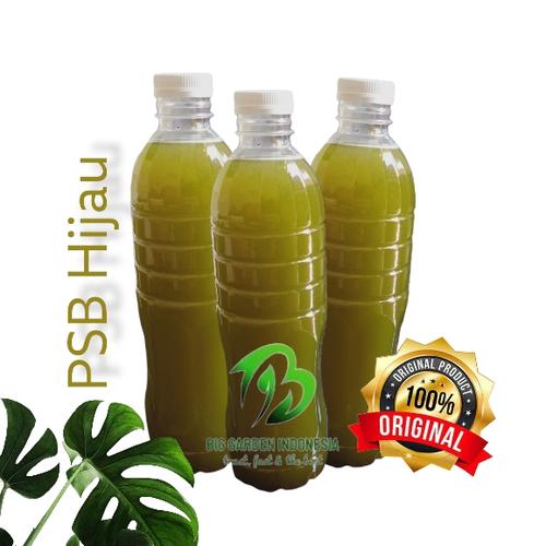 Jual Pupuk Organik Cair Biang PSB Hijau Nutrisi Tanaman isi 600 ml - Kab. Sleman - Big Garden ...