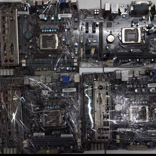 Jual mobo 1155 ddr 3 suport gen 2 dan gen 3 kondisi normal garansi 1 ...