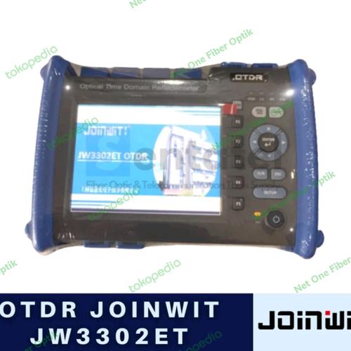 Jual OTDR optical time domain reflektometer JW 3302ET - Jakarta Utara ...