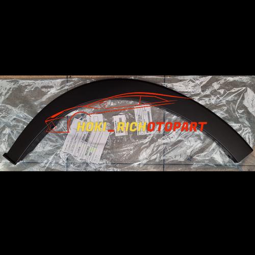 Jual Moulding Spoiler Fender Over Fender Depan Rush Terios Original ...