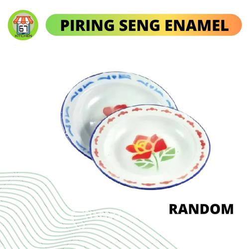 Jual Piring Seng Piring Enamel Piring Seng Jadul Piring Seng Enamel ...