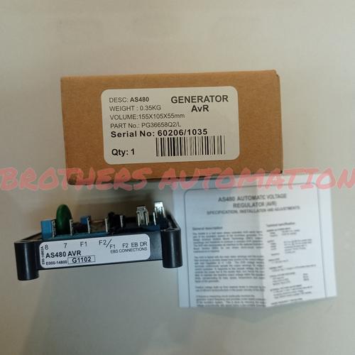 Jual AVR Generator AS480 AVR Genset AS 480 - Jakarta Pusat - Brothers ...
