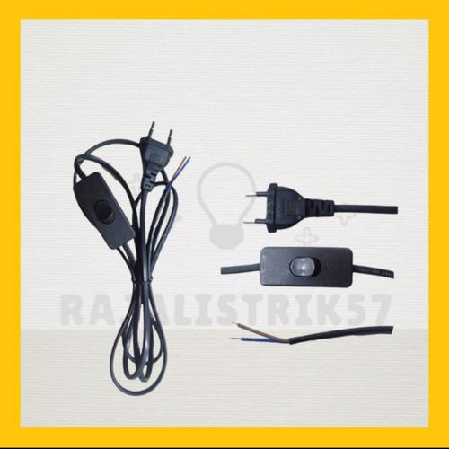 Jual Fitting Lampu Gantung Jerman E27 Dengan Kabel Saklar On Off 2 ...