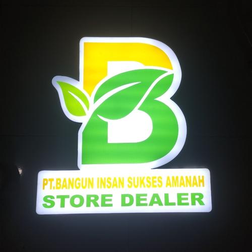 Jual Neon Box Indoor Akrilik Custom Bisa Request Sesuai Kan Konsep ...