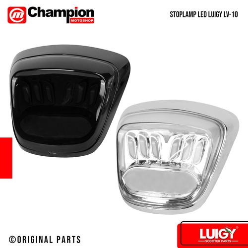 Jual Stoplamp Stop Lamp Led Vespa Lampu Belakang Vespa LV 10 Luigy ...