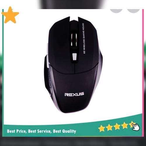 Jual mouse gaming dan desain REXUS ORIGINAL - Kab. Kendal - ALFA JAYA ...
