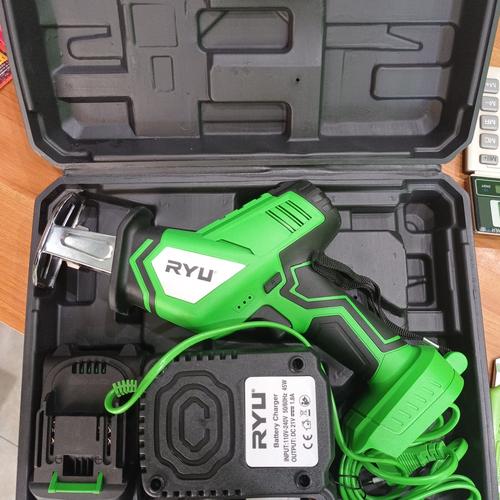 Jual gergaji batrai ryu RCRS2 20V ryu cordless reciprocating - Kota ...