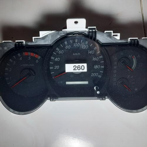 Jual Speedometer 83800-F0260 Toyota Diesel Matic Fortuner Original ...