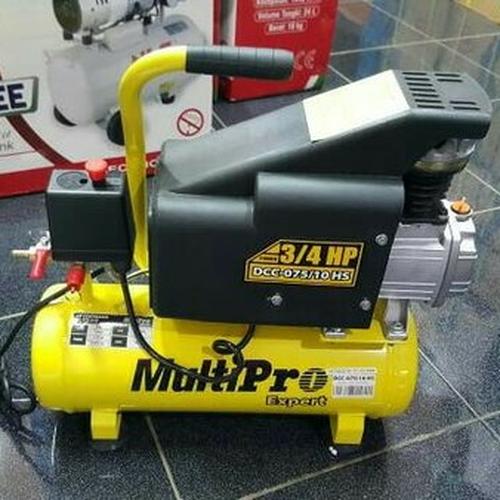 Jual Mesin kompresor angin listrik DCC075-10OW multipro - Jakarta Pusat ...
