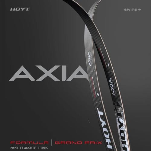Jual New Hoyt Axia 2023 LIMBS - Kota Banjarmasin - Starclub Archery ...