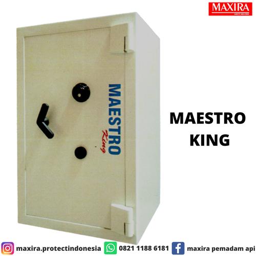 Jual Lemari Besi Brankas Maestro King Size IV - Kota Surabaya - Maxira ...