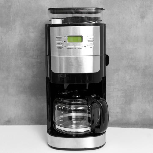 Jual Coffee Maker ForUs - Grind Brew Automatic Programmable Timer - Kab ...