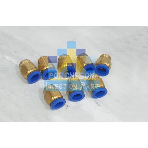 Jual Nepel angin drat 3/8 selang 10 12mm / Nepple selang angin - 10mm ...