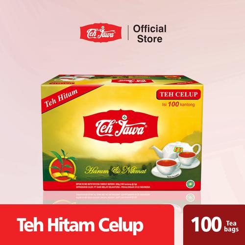 Promo Teh Jawa Black Tea/Teh Hitam Celup isi 100 - Kota Pekalongan ...