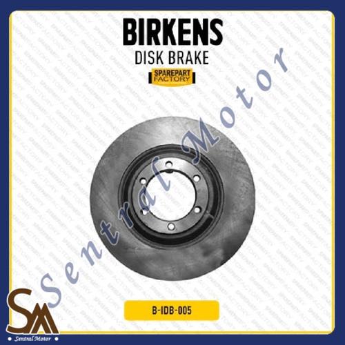 Jual Disc Disk Brake Piringan Rem Depan Isuzu Dmax D max - Jakarta ...