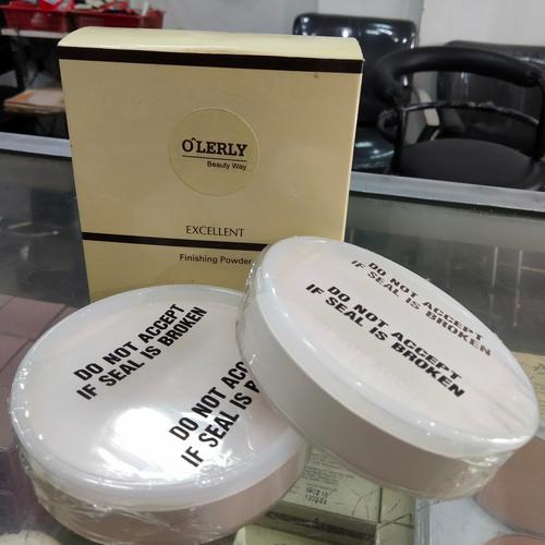 Jual o'lerly excellent finishing powder REFILL/O'Leary powder - Jakarta ...