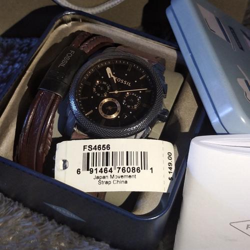 Jual FOSSIL FS4656 ORIGINAL - Kab. Badung - ROGER ONE | Tokopedia