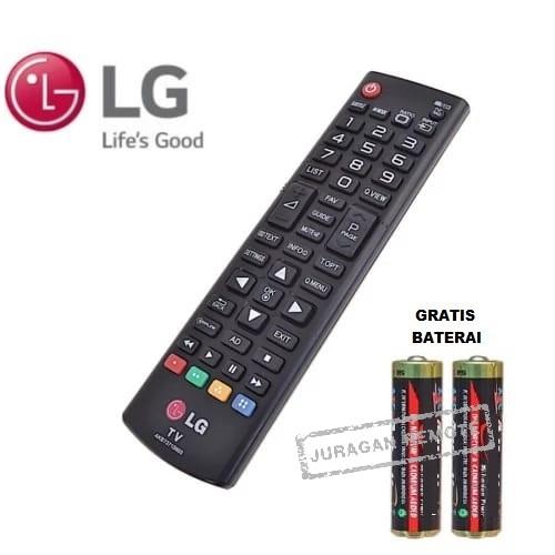 Jual Remote Control TV LG LED LCD Smart Remot TV LG - Kota Denpasar ...