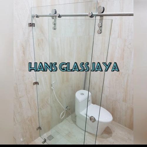 Jual PINTU SLIDING KACA SHOWER BOX TERIMA PASANG - Jakarta Barat ...