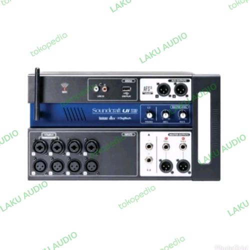 Jual MIXER DIGITAL SOUNDCRAFT UI 12 UI12 ORIGINAL - Jakarta Barat ...