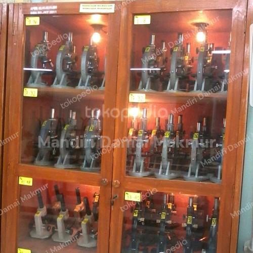Jual Lemari Penyimpanan Mikroskop, ±30 Mikroskop - Kab. Bogor - Mandiri ...