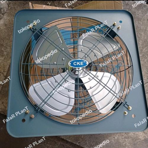 Jual Exhaust Fan Blower Dinding Industrial 16 inch CKE ESN FA - 40B ...
