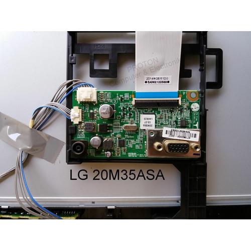 Jual Mainboard LED Monitor LG 20M35A Original 100% - Jakarta Utara ...