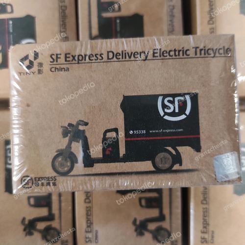 Jual TINY SF EXPRESS DELIVERY ELECTRIC TRICYCLE - Kota Surabaya ...