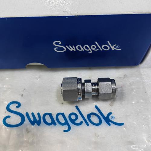 Jual 3/8" to 1/4" Tube OD Pre-Swaged Tube Swagelok SS-400-R-6 Swaging ...