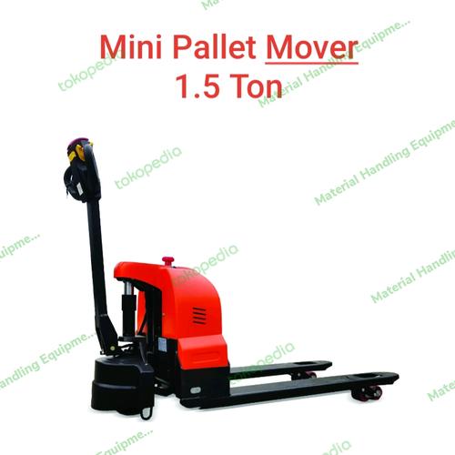 Jual hand pallet electric / handlift / hand stacker - Kota Tangerang ...