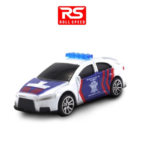 Jual MOBIL POLISI PJR CITY CAR B ROLLSPEED - DIE CAST 1: 64 - Jakarta ...