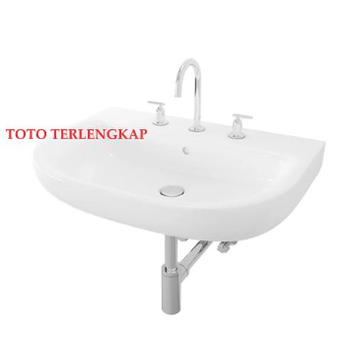 Jual wastafel gantung TOTO LW252J| lw252 j|lw252j|LW252 J - BODY ONLY - Kota Tangerang - TOTO ...