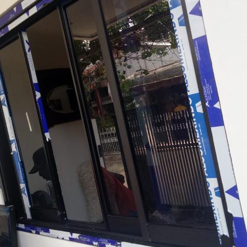 Jual jendela sliding + pintu alumunium - pak ramon - Kota Tangerang ...