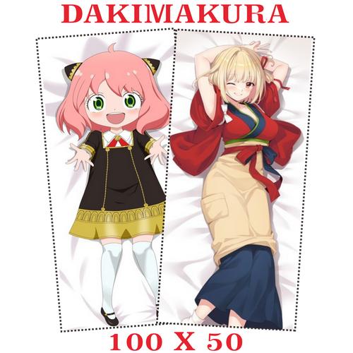 Jual Custom Dakimakura 100 x 50 - Sarung 1 Sisi - Kab. Bantul - Stiker ...
